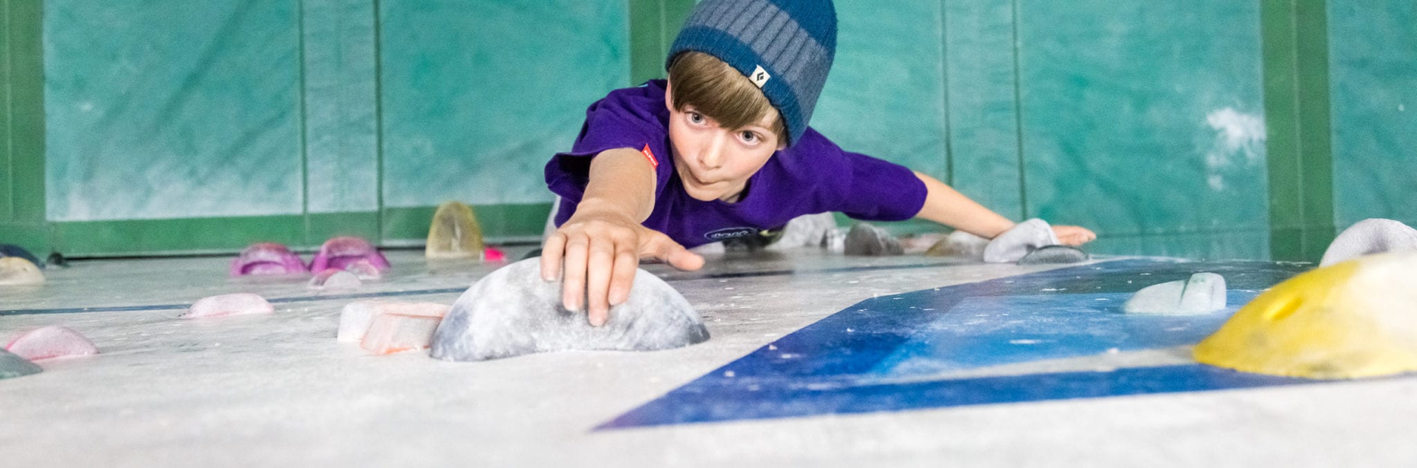 Kids Club – The Climbing Unit
